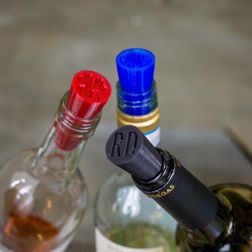 Siligrams — Custom Ice Cube Mold. Personalized Ice Cube Tray. Monogram ...