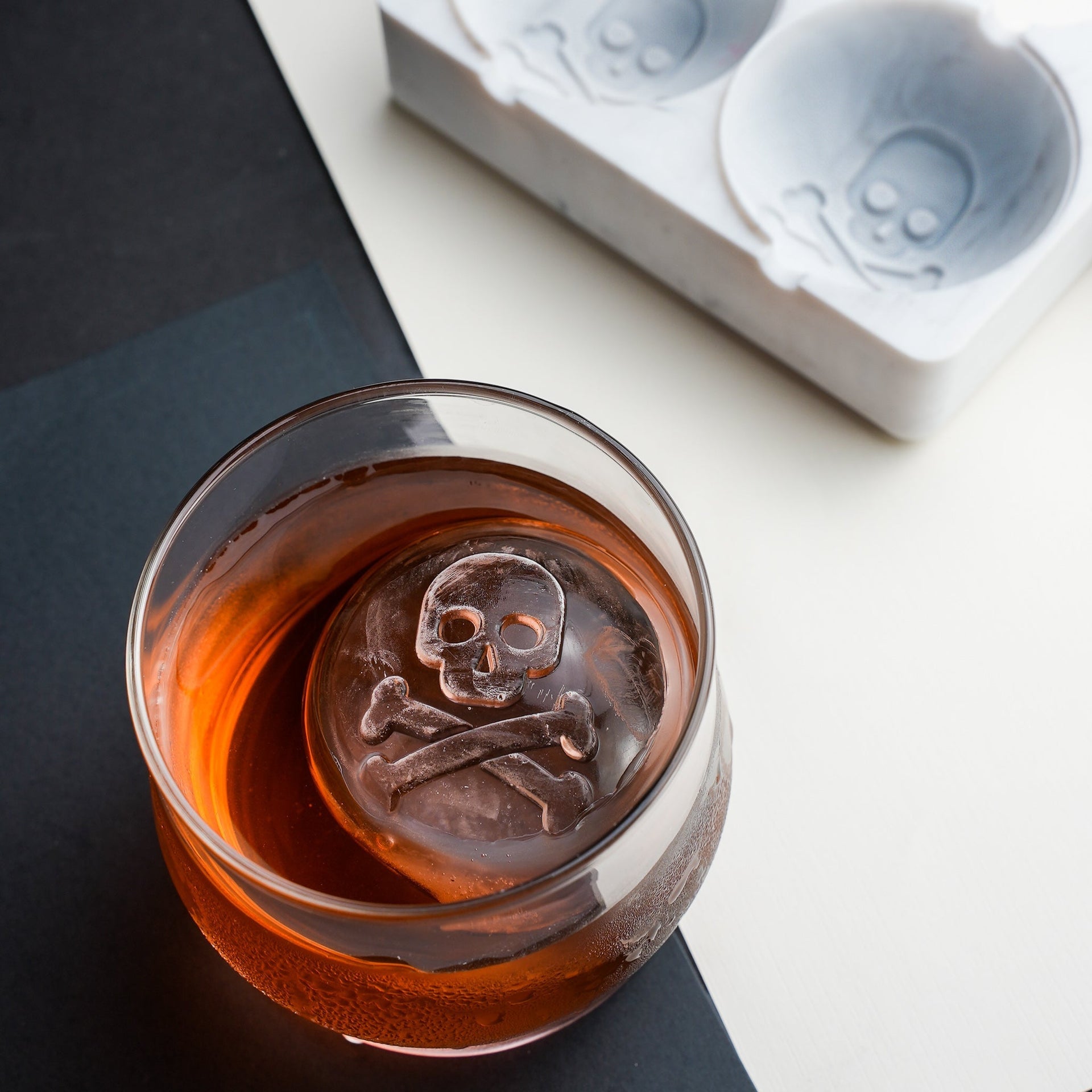 Siligrams — Custom Ice Cube Mold. Personalized Ice Cube Tray. Monogram ...